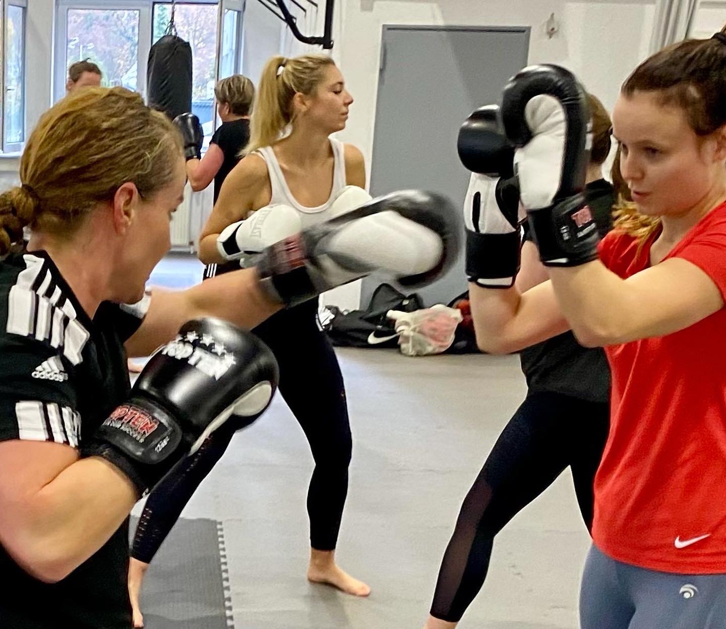 Fitness-Boxen – Bielefelder Kampfsportschule